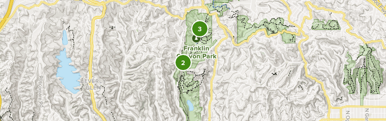 Best trails in Franklin Canyon Park, California | AllTrails