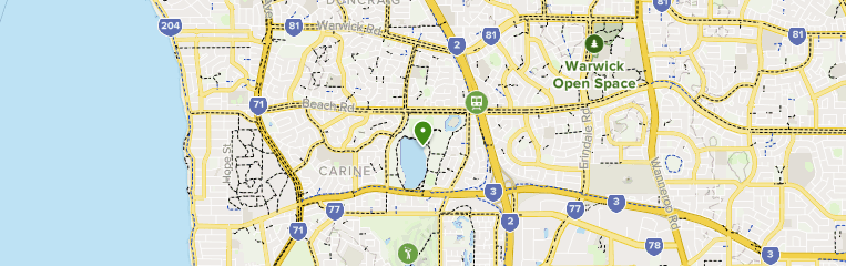 Best Hikes and Trails in Carine Open Space | AllTrails