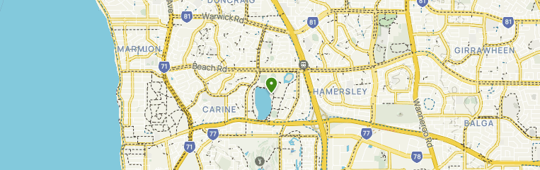 Best Hikes and Trails in Carine Open Space | AllTrails
