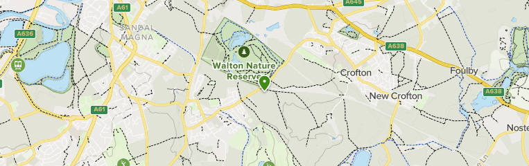 Best 10 Trails in Walton Colliery Nature Park | AllTrails