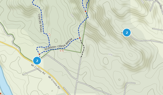 Best Trails in Moggill Conservation Park - Queensland, Australia ...