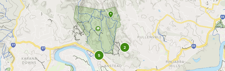 Best trails in Moggill Conservation Park, Queensland, Australia | AllTrails