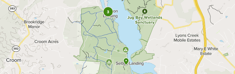 Best Trails in Jug Bay Natural Area | AllTrails