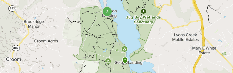 Best trails in Jug Bay Natural Area | AllTrails