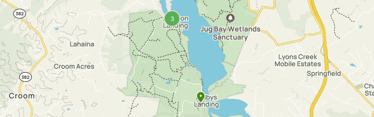 2023 Best trails in Jug Bay Natural Area | AllTrails