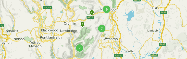 Best 10 Hikes and Trails in Cwmcarn Forest | AllTrails