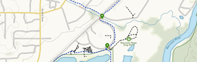 Best Trails in Raccoon River Park - Iowa | AllTrails