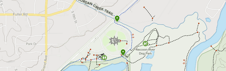 Best trails in Raccoon River Park, Iowa | AllTrails