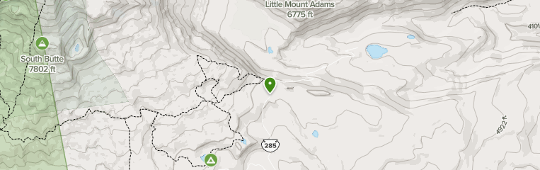Best trails in Mount Adams Recreation Area, Washington | AllTrails