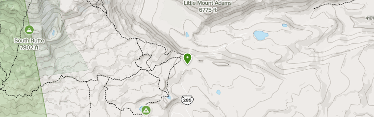 Best 10 Trails in Mount Adams Recreation Area | AllTrails