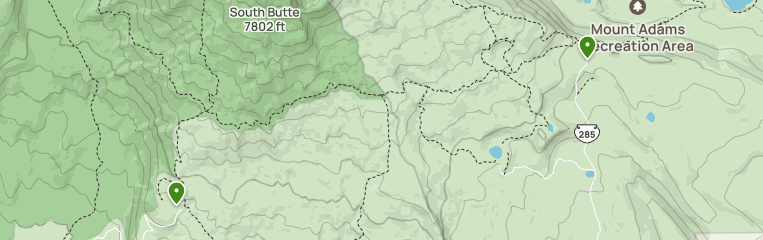 Best Hikes and Trails in Mount Adams Recreation Area | AllTrails