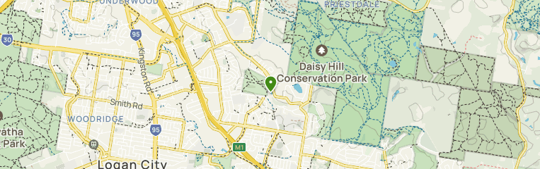 Best Hikes and Trails in Springwood Conservation Park | AllTrails
