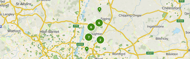 Best trails in Epping Forest, London, England | AllTrails