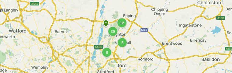 Best 10 Hikes and Trails in Epping Forest | AllTrails