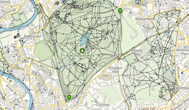 Best Trails in Richmond Park - London, England | AllTrails