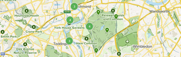 Best 10 Trails in Richmond Park | AllTrails