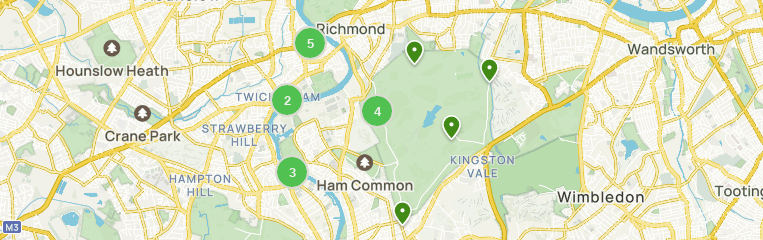 Best 10 Hikes and Trails in Richmond Park | AllTrails