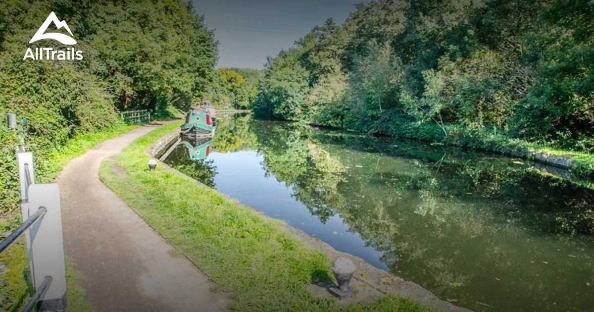 Best Trails in Colne Valley Park - London, England | AllTrails