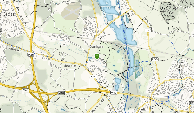 Best Trails in Colne Valley Park - London, England | AllTrails