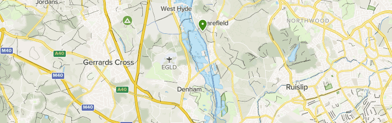 Best trails in Colne Valley Park, London, England | AllTrails