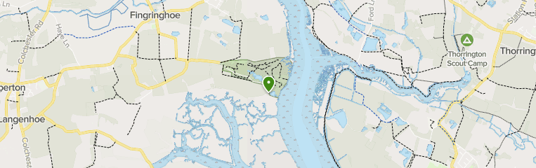 Best trails in Fingringhoe Wick Wildlife Reserve, Essex, England ...