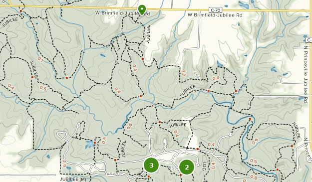 Best Trails in Jubilee College State Park - Illinois | AllTrails