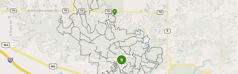 Best Trails in Jubilee College State Park - Illinois | AllTrails