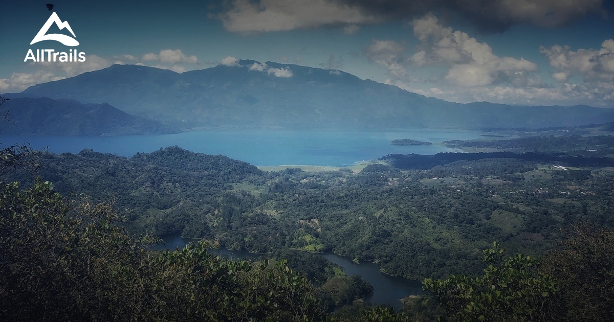 Los mejores senderos y rutas en Cerro Azul Meámbar National Park ...