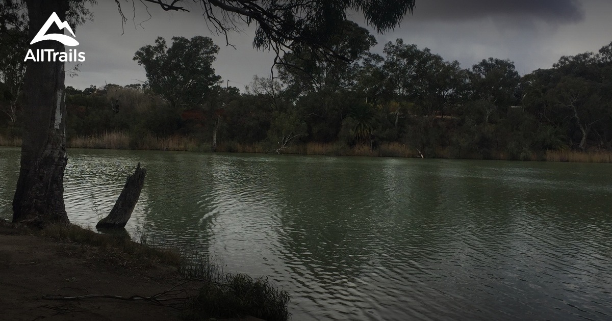 Best views trails in Kings Billabong Park | AllTrails