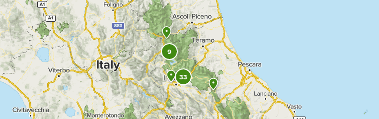 Best trails in Gran Sasso National Park, Italy | AllTrails