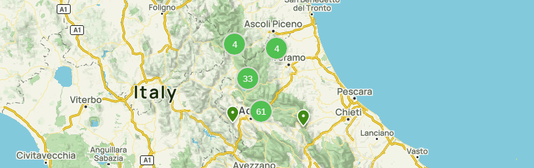 Best 10 Hikes and Trails in Gran Sasso National Park | AllTrails