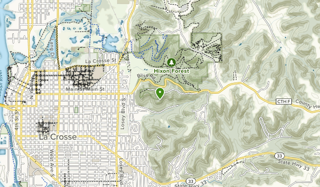 Best Trails in Grandad Bluff Park - Wisconsin | AllTrails