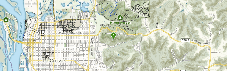 Best Trails in Grandad Bluff Park - Wisconsin | AllTrails