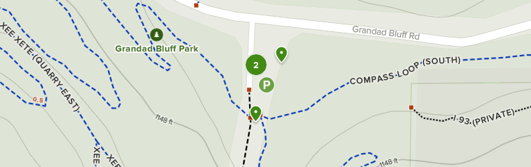 Best Hikes and Trails in Grandad Bluff Park | AllTrails
