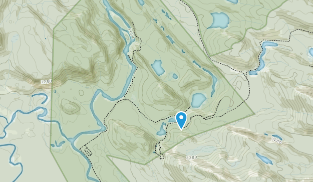 Best Trails in Monkman Provincial Park - British Columbia, Canada ...