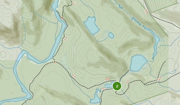 Best Trails in Monkman Provincial Park - British Columbia, Canada ...