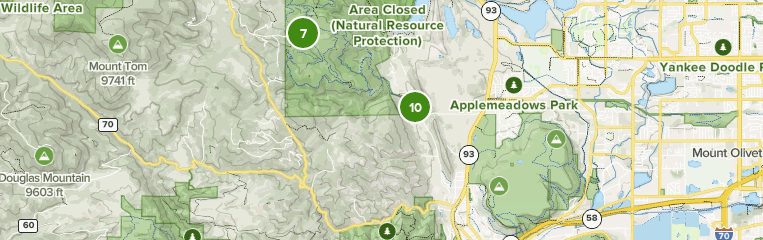 Best 10 Trails in White Ranch Park | AllTrails