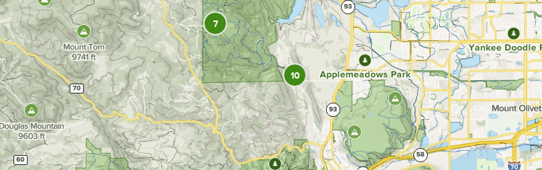 2023 Best 10 Trails in White Ranch Park | AllTrails