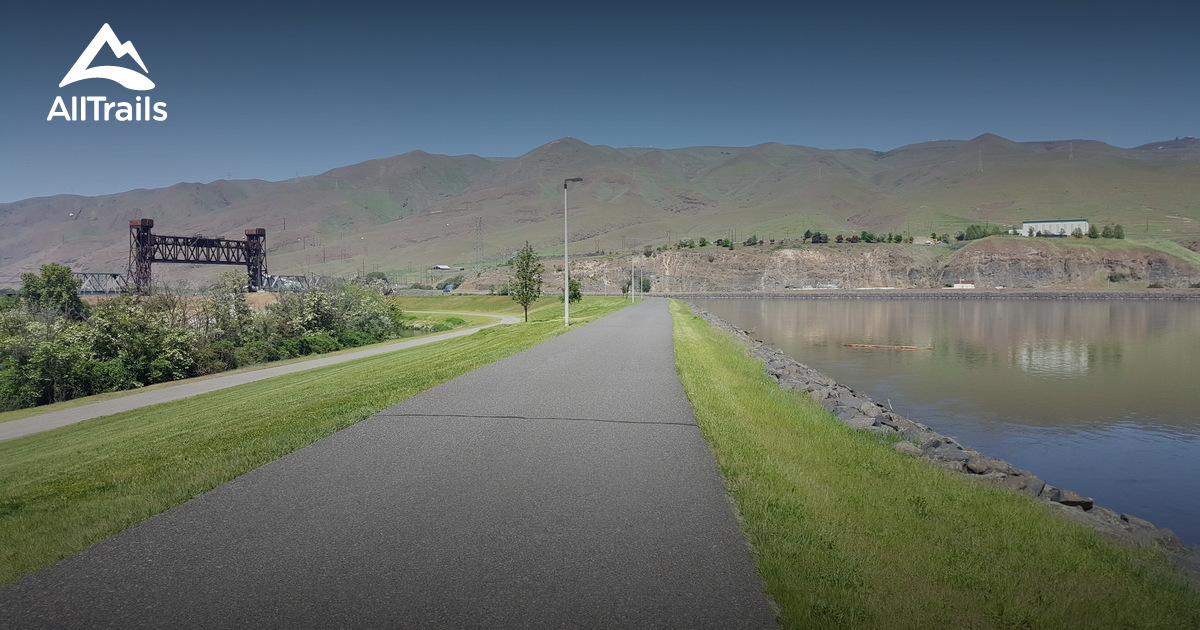 Best hikes and trails in Lewiston Levee Park | AllTrails