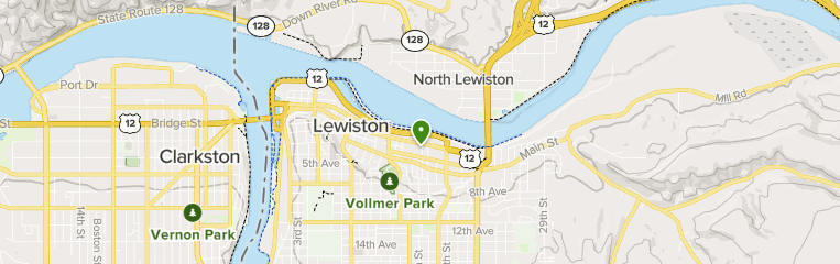 2023 Best trails in Lewiston Levee Park | AllTrails