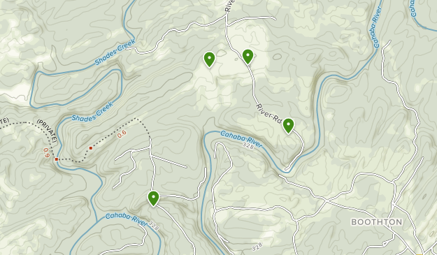 Best Trails in Cahaba River Park - Alabama | AllTrails