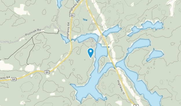 Best Trails in Marten River Provincial Park - Ontario, Canada | AllTrails