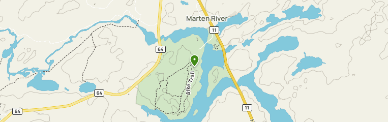 Best Hikes and Trails in Marten River Provincial Park | AllTrails