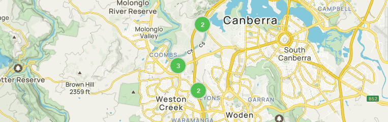 Best Hikes and Trails in Molonglo Valley Nature Reserve | AllTrails