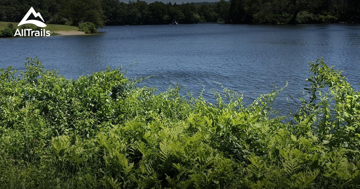 Best hikes and trails in Lakeside Park | AllTrails