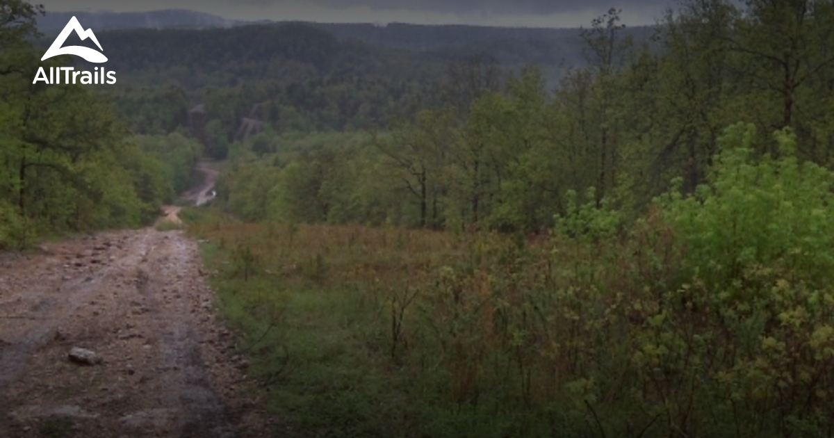 Best hikes and trails in Hot Springs ORV Park | AllTrails