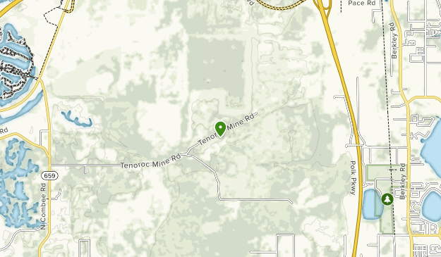 Best Trails in Tenoroc Public Use Area - Florida | AllTrails