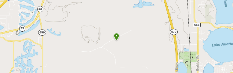 Best 10 Trails in Tenoroc Public Use Area | AllTrails