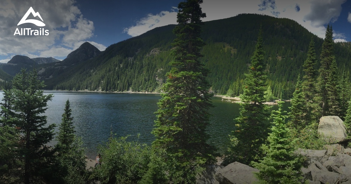 Best trails in Custer Gallatin National Forest, Montana | AllTrails