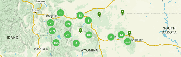 10 Best Hikes and Trails in Custer Gallatin National Forest | AllTrails